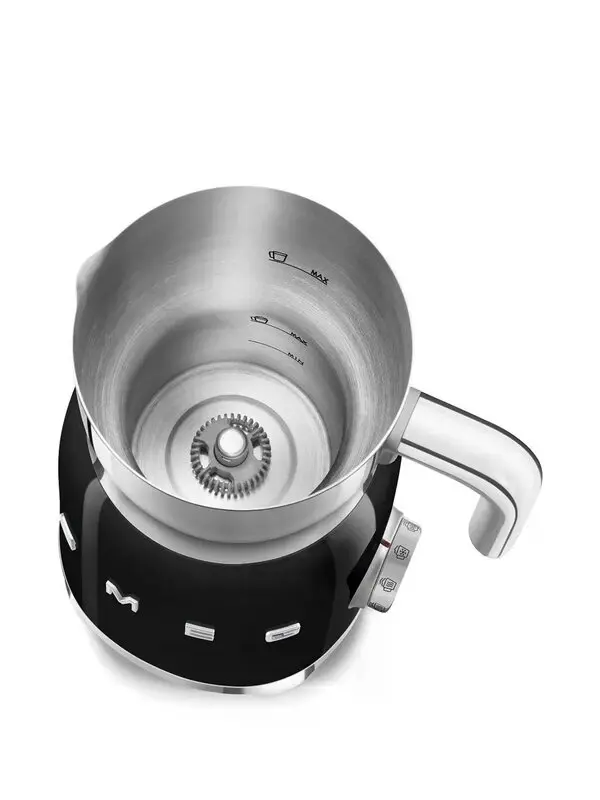 SMEG Milk Frother - Black