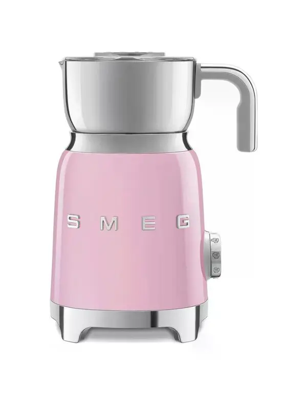 SMEG Milk Frother - Pink