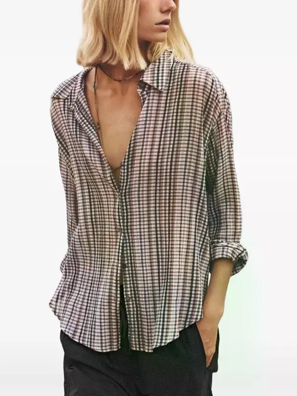 Xirena Jace Shirt - Neutrals
