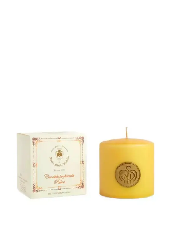 SANTA MARIA NOVELLA Stamped Candle