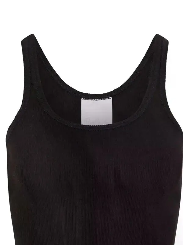 Paris Georgia Ribbed Top