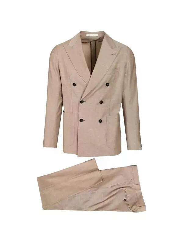 Tagliatore Montecarlo Double-breasted Suit