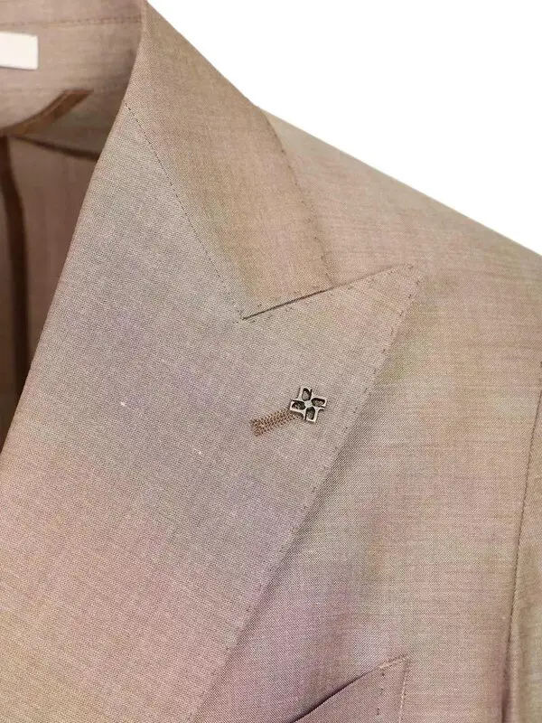 Tagliatore Montecarlo Double-breasted Suit