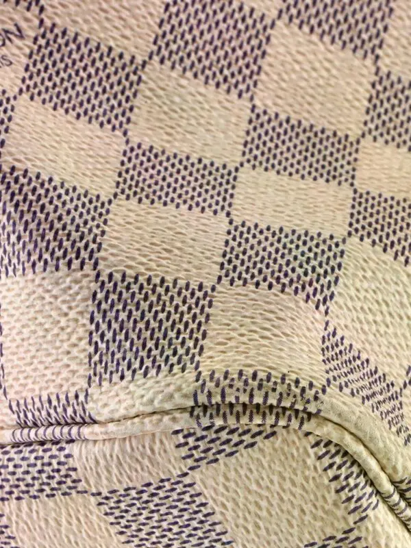 LOUIS VUITTON Neverfull Damier Gm Tote Bag