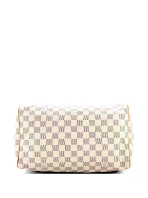 LOUIS VUITTON Damier 30 Satchel