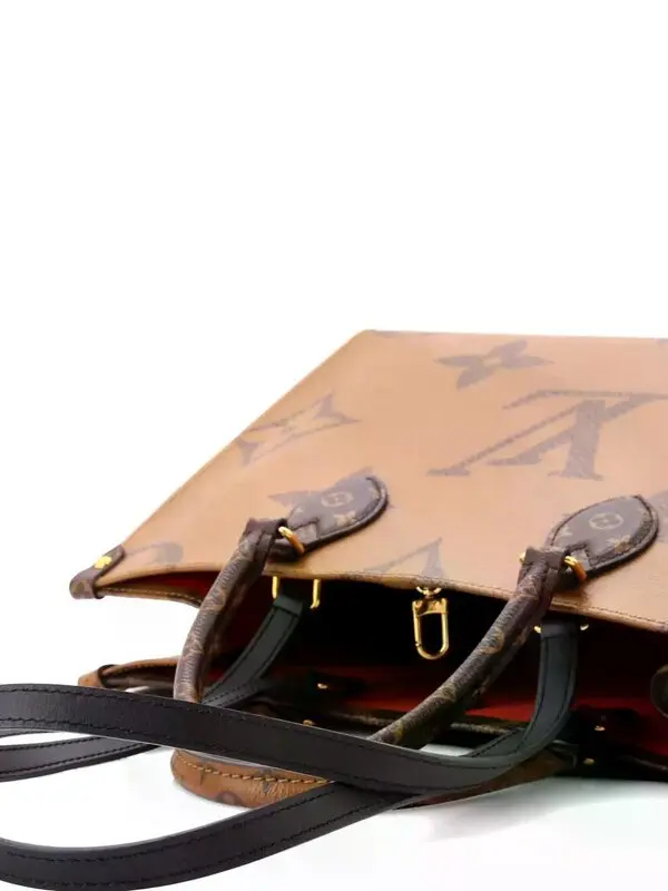 LOUIS VUITTON Onthego Monogram Giant Mm Tote Bag - Brown