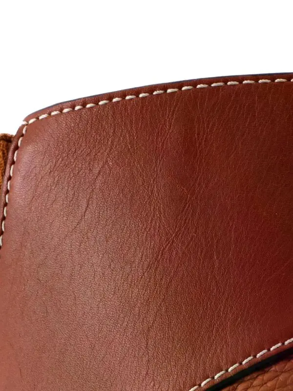 Loewe Hammock Leather Medium Shoulder Bag