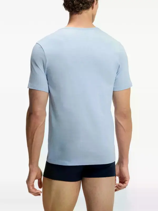 BOSS Logo-detail T-shirt