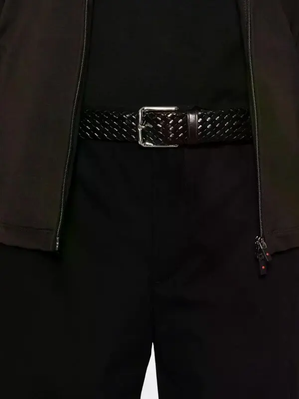 BRIGLIA 1949 Manhattans Front-seam Trousers
