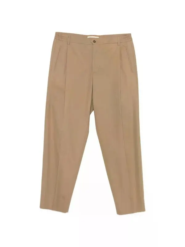 BRIGLIA 1949 Manhattans Pleated Trousers