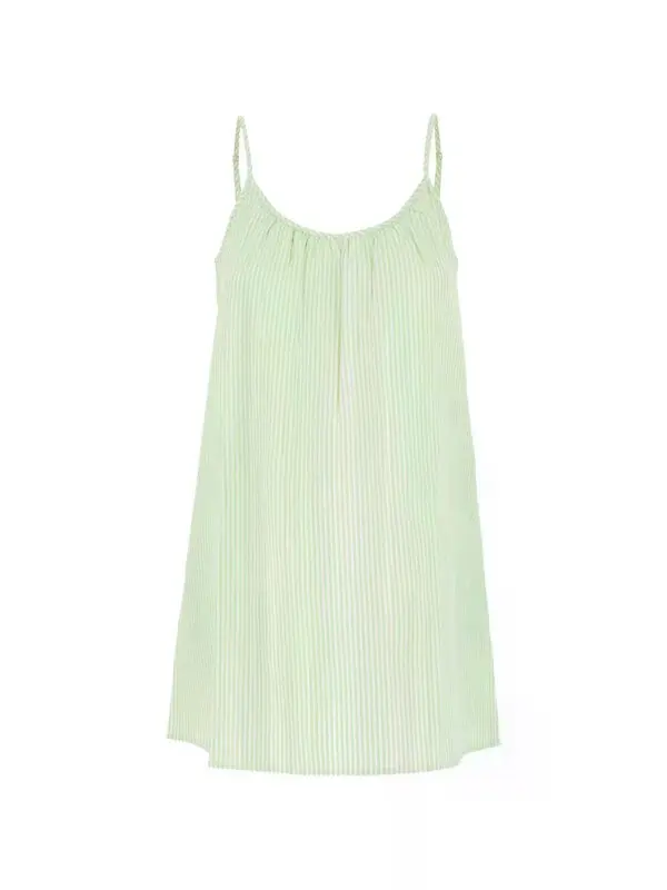 Polo Ralph Lauren Printed Cotton Dress