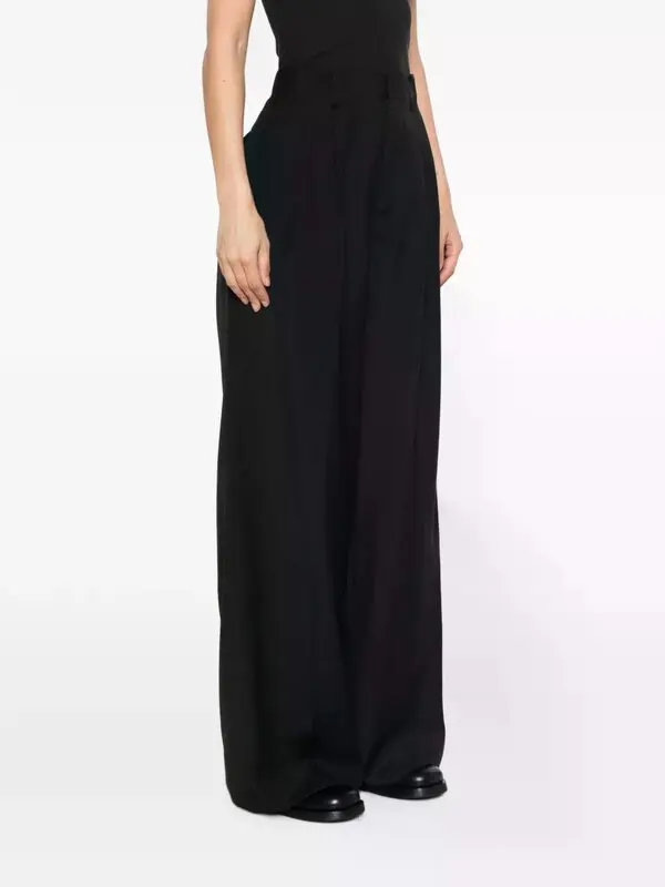 Junya Watanabe Wide Leg Tailored Trousers