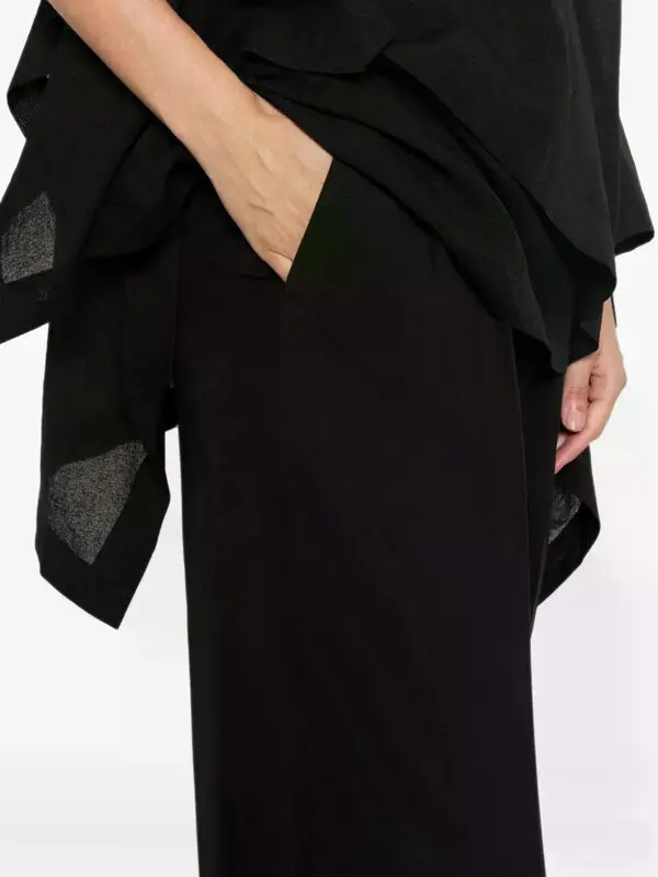 Junya Watanabe Wide Leg Tailored Trousers
