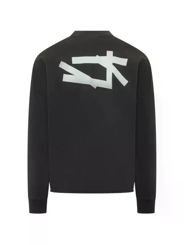 44 LABEL GROUP Crew-neck Sweatshirt