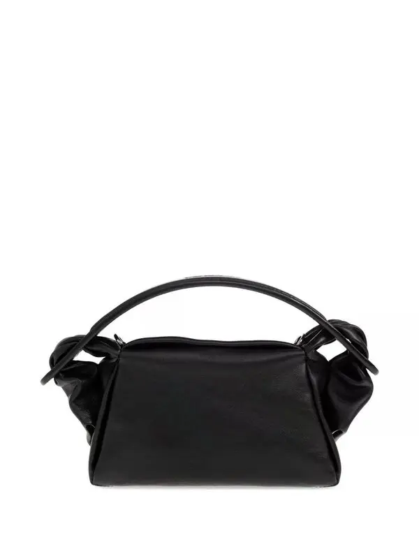 Kenzo Knotted Handle Tote Bag - Black