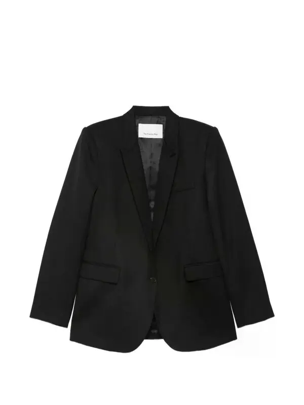 THE FRANKIE SHOP Amelia Blazer