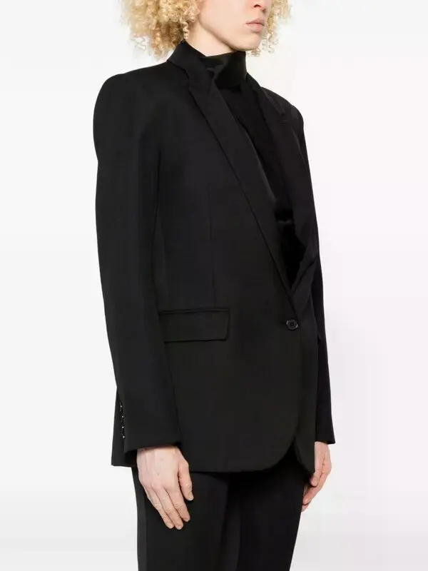 THE FRANKIE SHOP Amelia Blazer