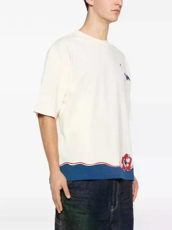 Dsquared2 Aloha Souvenir T-shirt