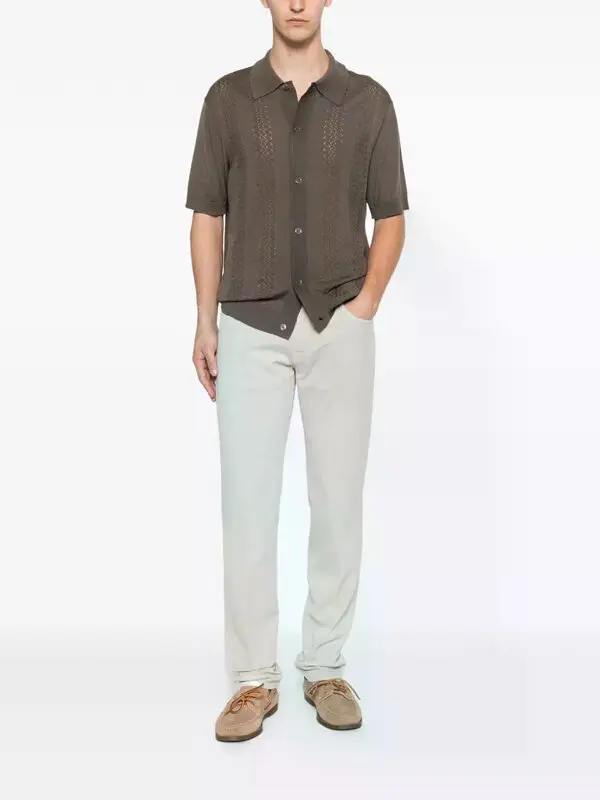 BRIGLIA 1949 Steve Five-pocket Trousers