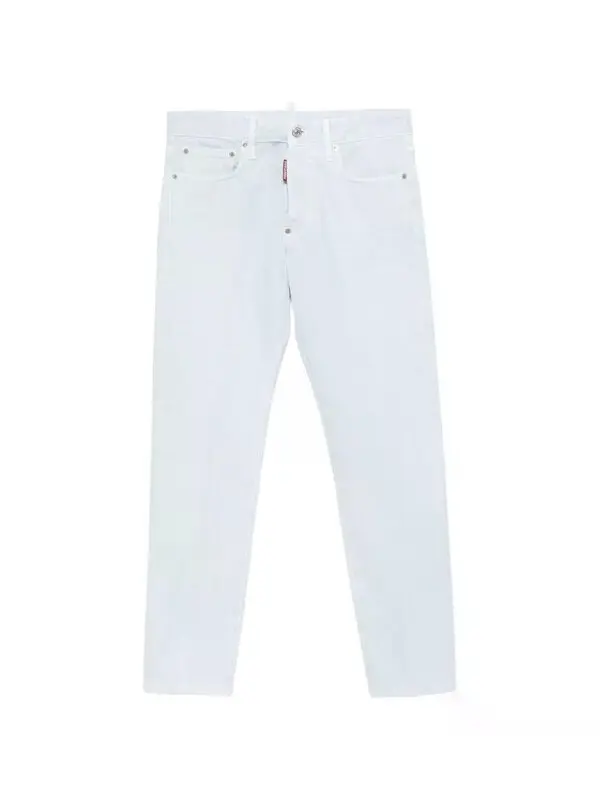 Dsquared2 Tomboy Trousers - Blue