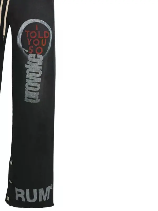 ASTRUM Provoke Track Pants