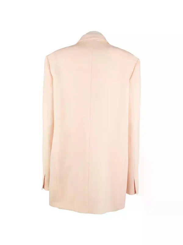 Alberta Ferretti Double-breasted Blazer