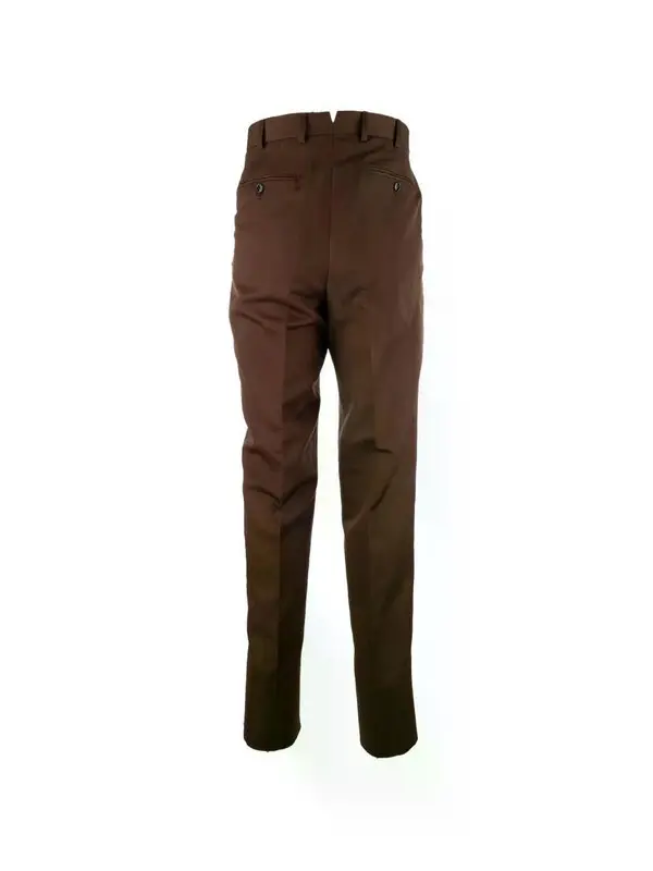 GABRIELE PASINI Pleated Trousers