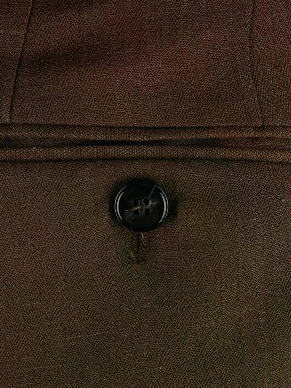 GABRIELE PASINI Pleated Trousers