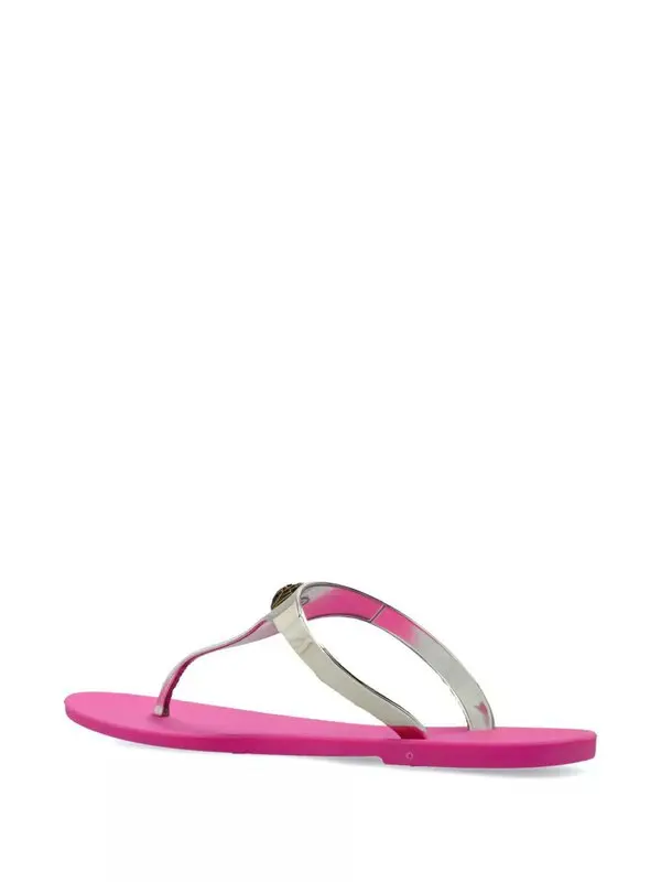 Kurt Geiger Maddison Flip-flops - Gold