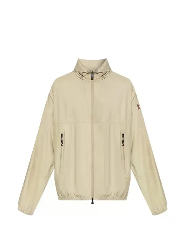 Moncler Day-namic Bomber Jacket - Neutrals