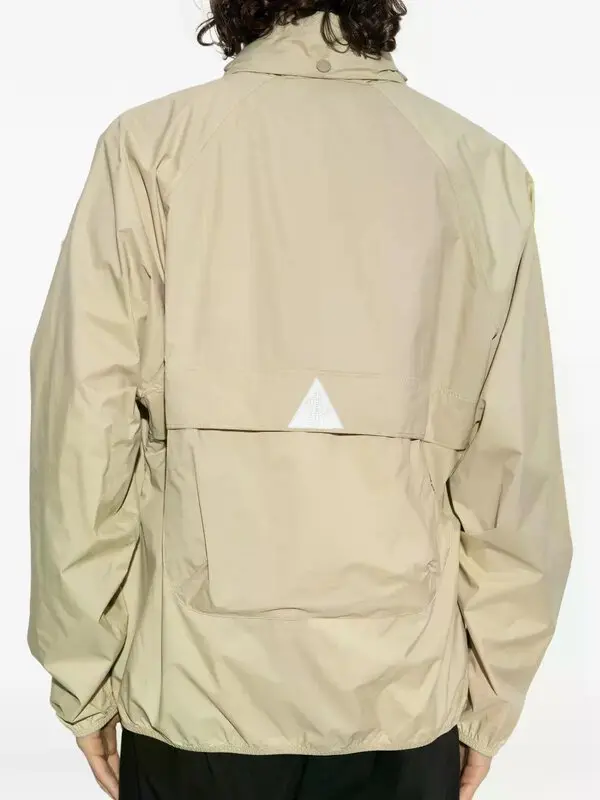 Moncler Day-namic Bomber Jacket - Neutrals