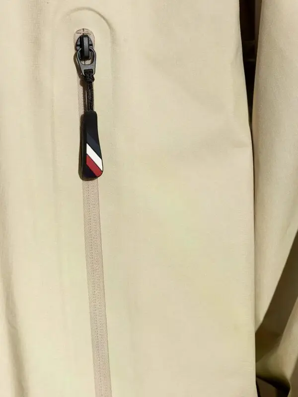 Moncler Day-namic Bomber Jacket - Neutrals