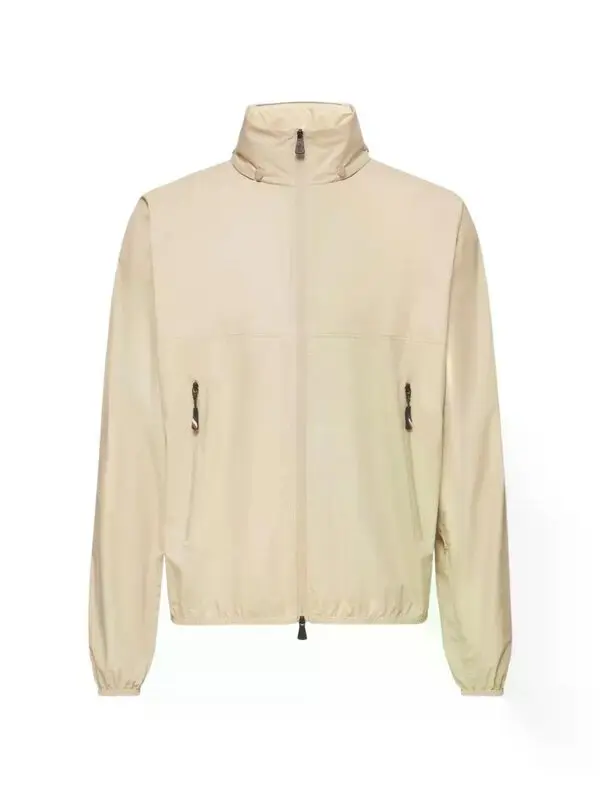 Moncler Day-namic Bomber Jacket - Neutrals