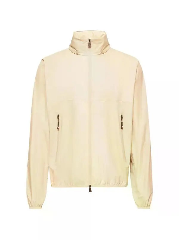 Moncler Day-namic Bomber Jacket - Neutrals