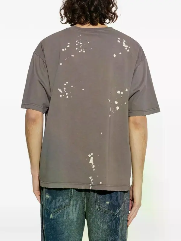 MISBHV X Ray Johnson James Dean T-shirt