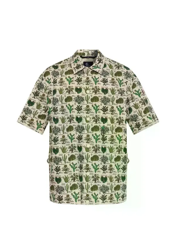 Moncler Day-namic Shirt