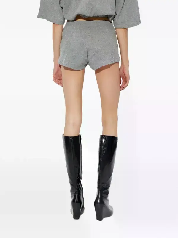 MISBHV Logo Shorts