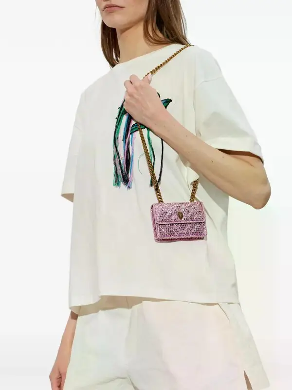 Kurt Geiger Micro Kensington Chain Mini Bag