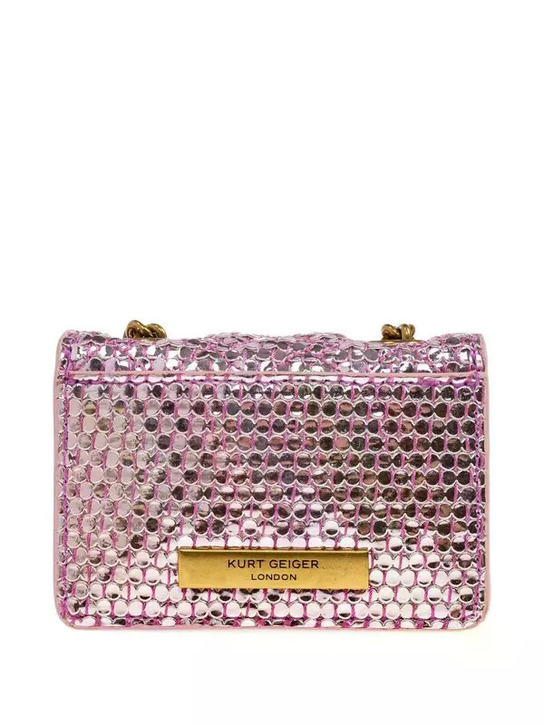Kurt Geiger Micro Kensington Chain Mini Bag