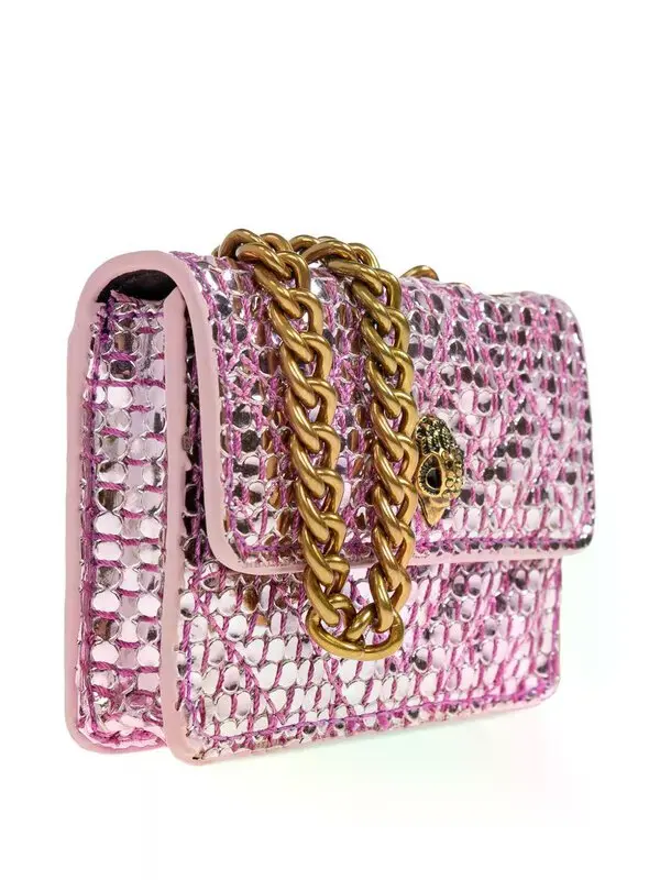 Kurt Geiger Micro Kensington Chain Mini Bag