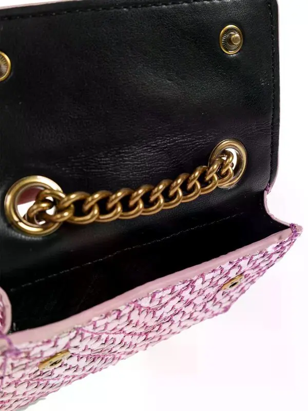 Kurt Geiger Micro Kensington Chain Mini Bag