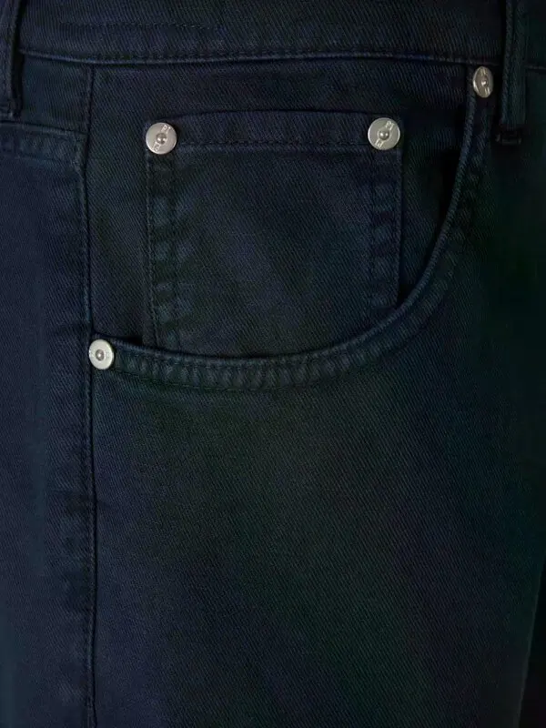 PT TORINO Logo-patch Jeans - Blue