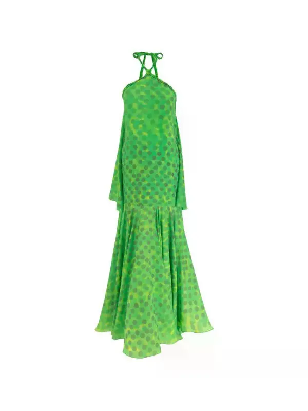 Alexis Eze Maxi Dress - Green