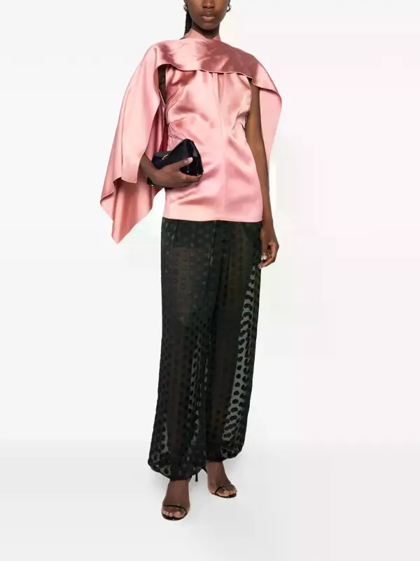 LANVIN Pocket Scarf