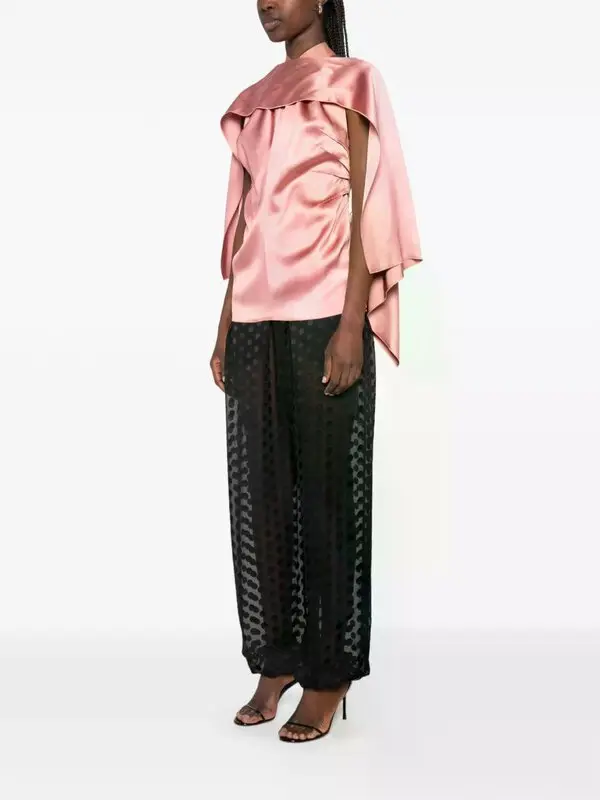 LANVIN Pocket Scarf