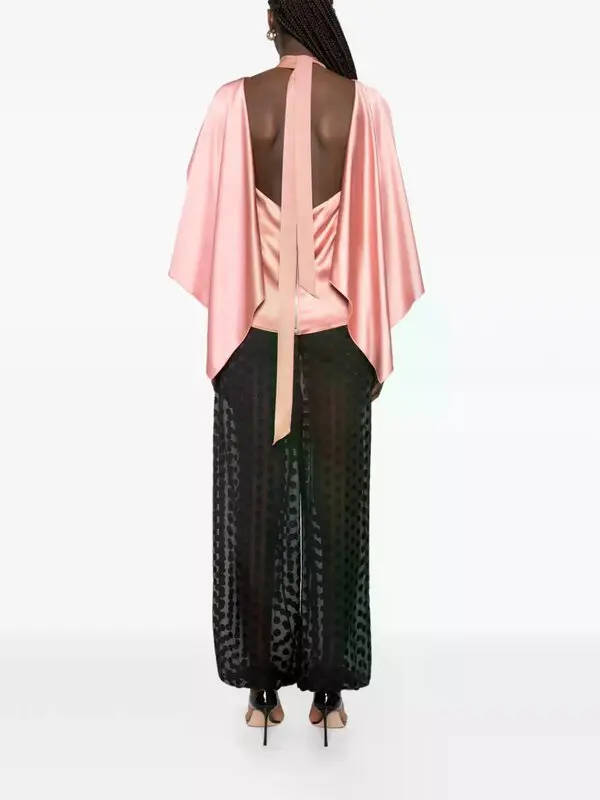 LANVIN Pocket Scarf