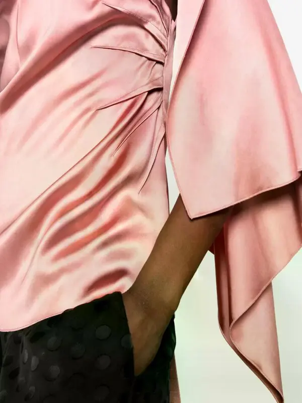 LANVIN Pocket Scarf