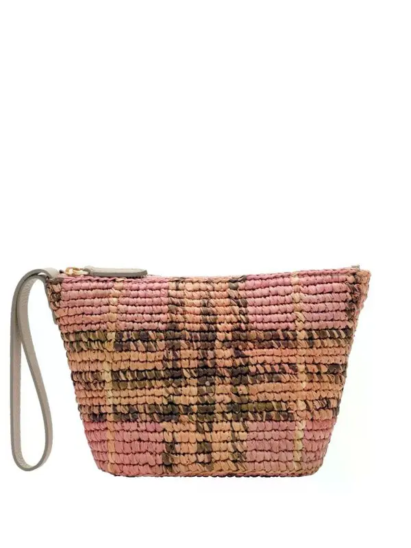 Burberry Margate Pouch - Pink