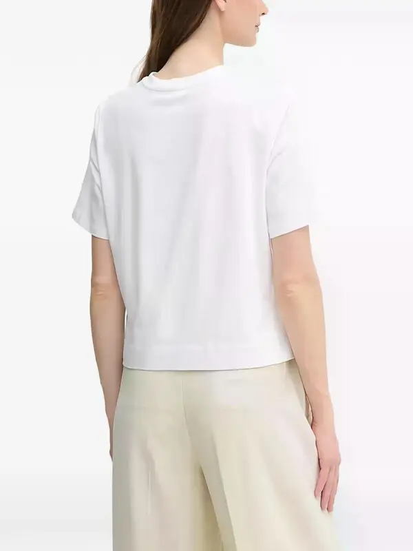 Dkny Logo-detail T-shirt