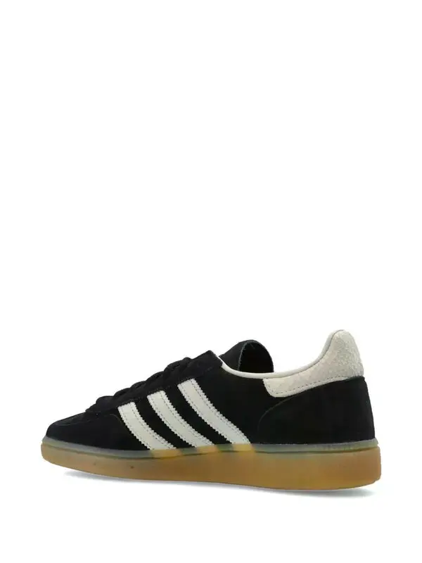 Adidas Handball Spezial Leather Sneakers - Black